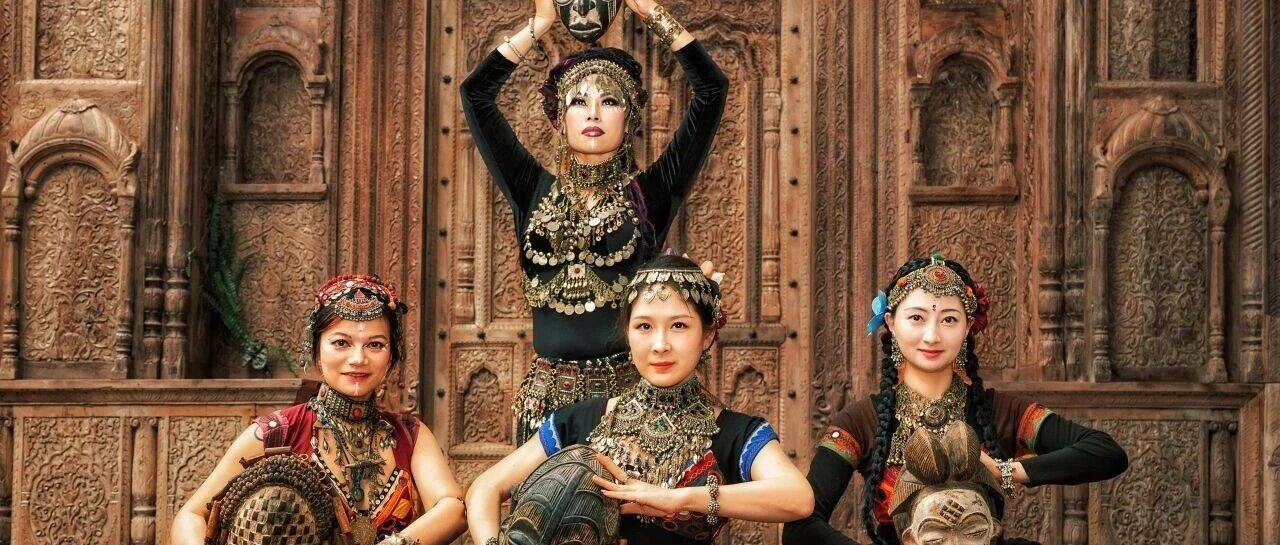 [OCAT A馆 | 表演预告] 雨林之歌：一场表演与展览的对话实验_南山区_部落_世界