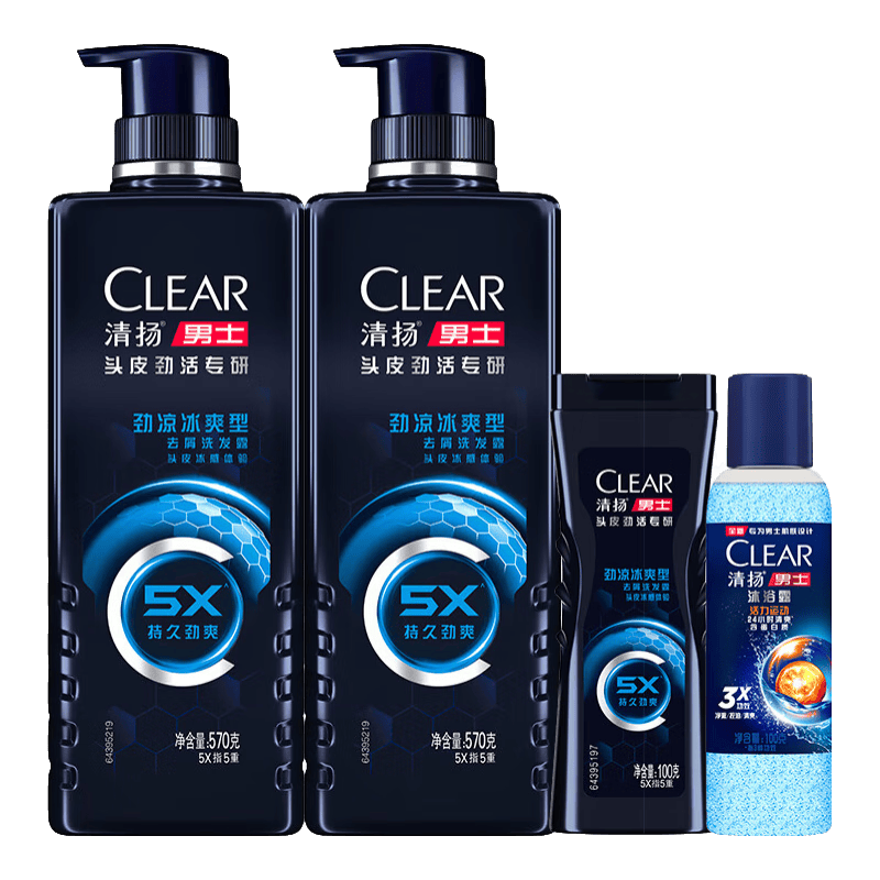 清扬、KIMTRUE与霸王：三款洗发水对比测评，哪款更适合你？_去屑_头皮_头发