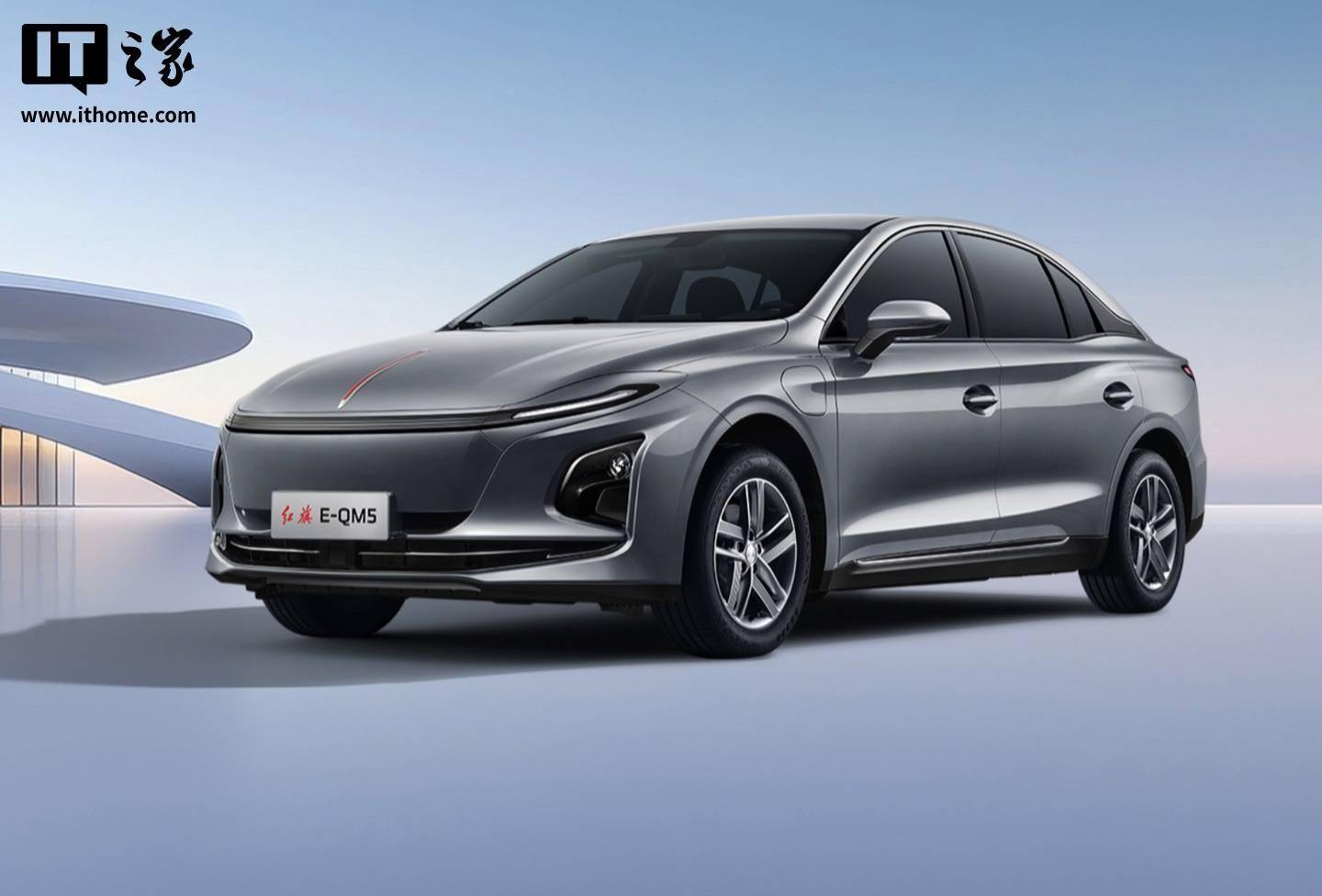 2025 款红旗 E-QM5 新增“时代换电版”上市，8.98 万元_搜狐汽车_搜狐网