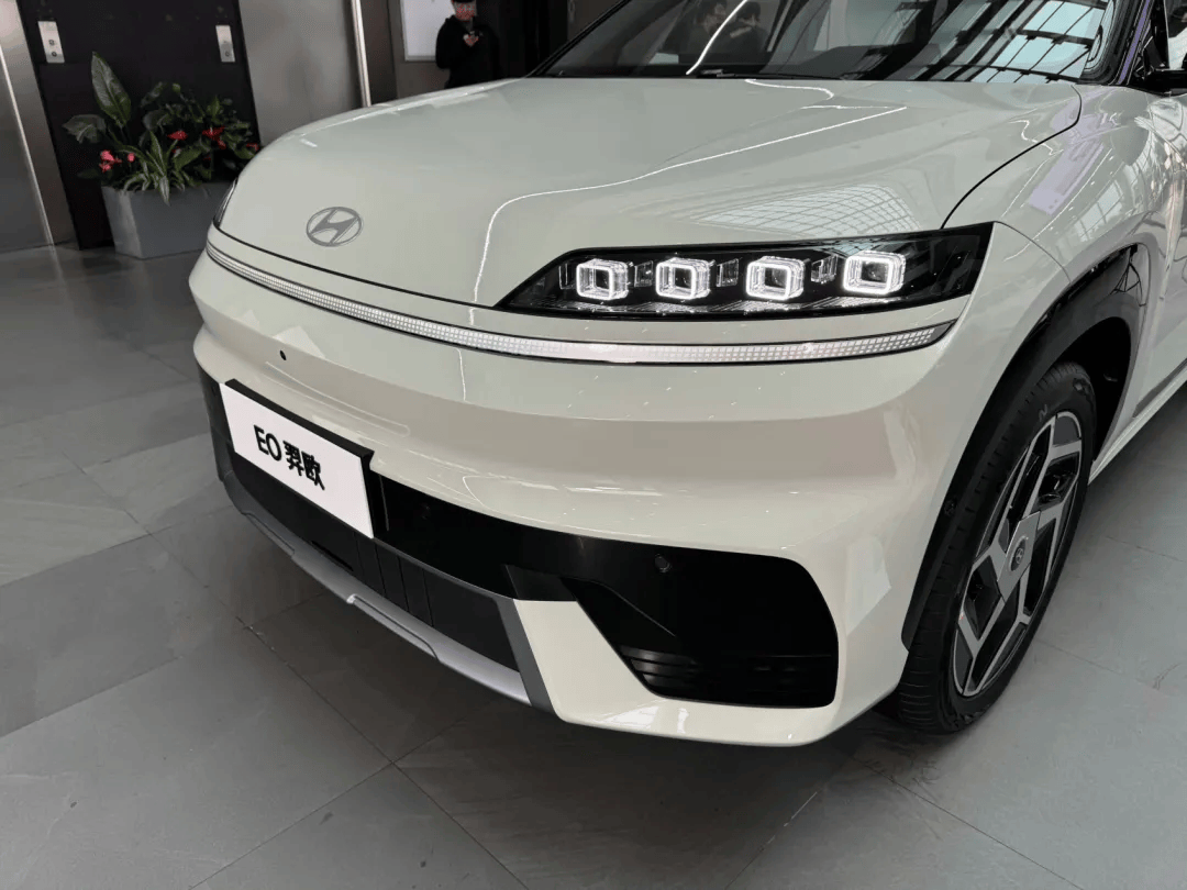 豁出去了！合资纯电SUV 11.98万起售_搜狐汽车_搜狐网