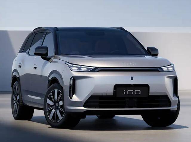 定位紧凑型SUV 广汽埃安i60官图发布 价格10万出头？_搜狐汽车_搜狐网