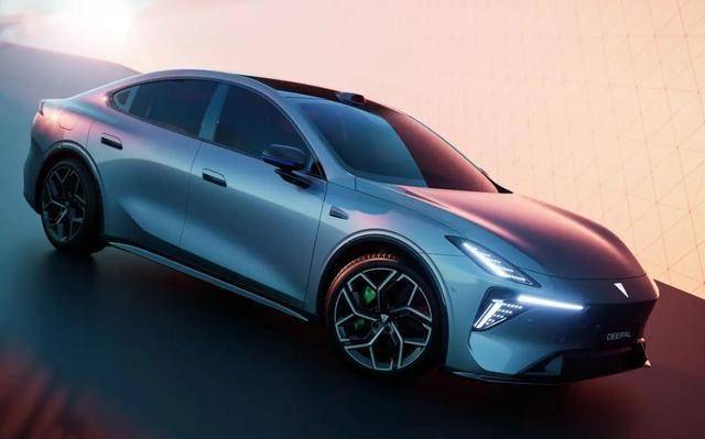 深蓝L06来袭，配激光雷达+磁流变悬架，剑指小米SU7，预售13万多_搜狐汽车_搜狐网