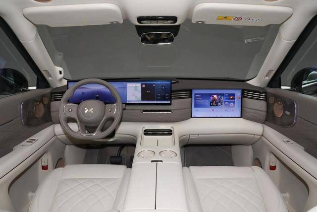 综合续航超1500km，加方盒子车身，智己LS9即将上市！_搜狐汽车_搜狐网