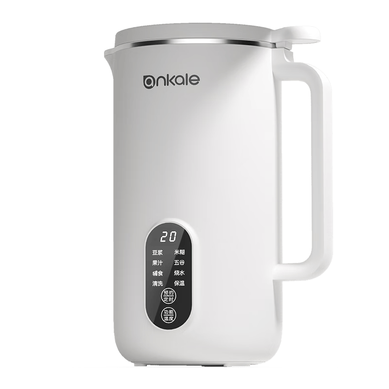 选择适合你的破壁机：多款推荐与分析_ankale_设计的_家庭