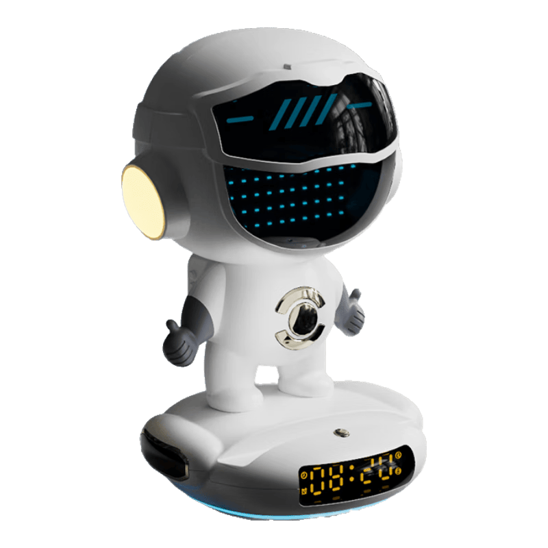 让孩子在玩耍中成长——一视科技AI机器人豆包DeepSeek大模型陪伴玩具_智能_父母_知识