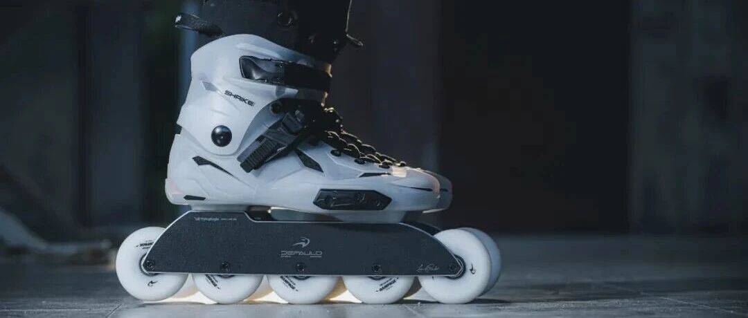 新品 | 首款五轮巫师整鞋出炉 飞鹰Shrike Pro R5滑手签名款LDPK_滑行_刀架_动作