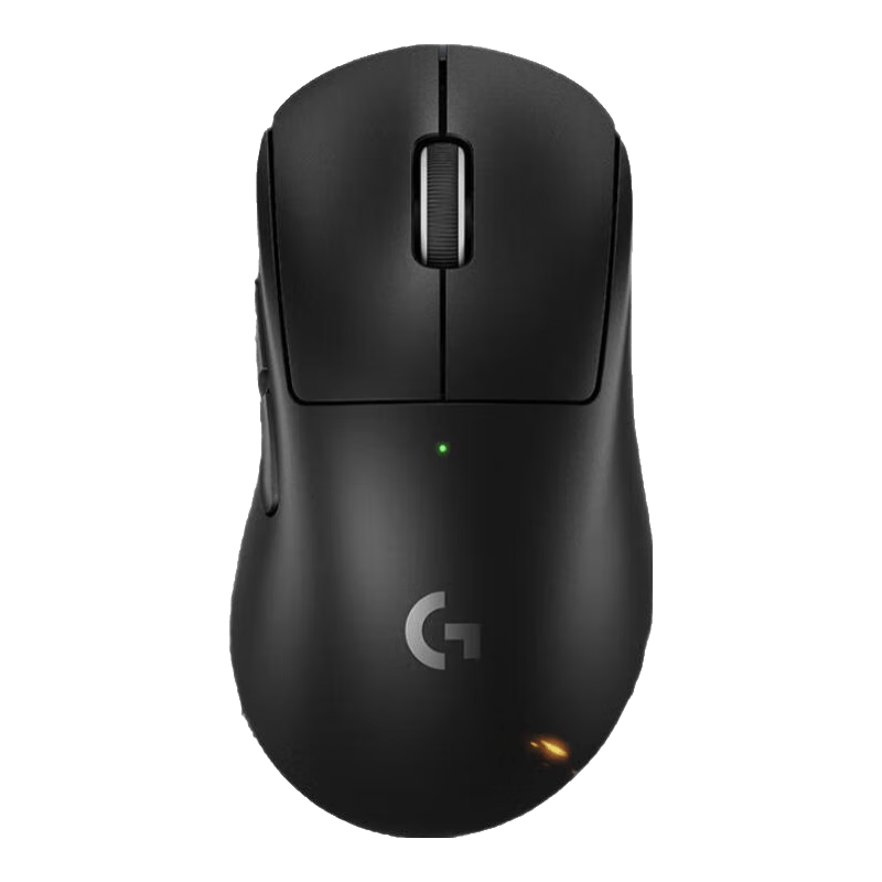 重磅登场！罗技（G）GPW4四代鹰眼朱雀无线游戏鼠标，让你在游戏中一飞冲天！_电竞_性能_的设计