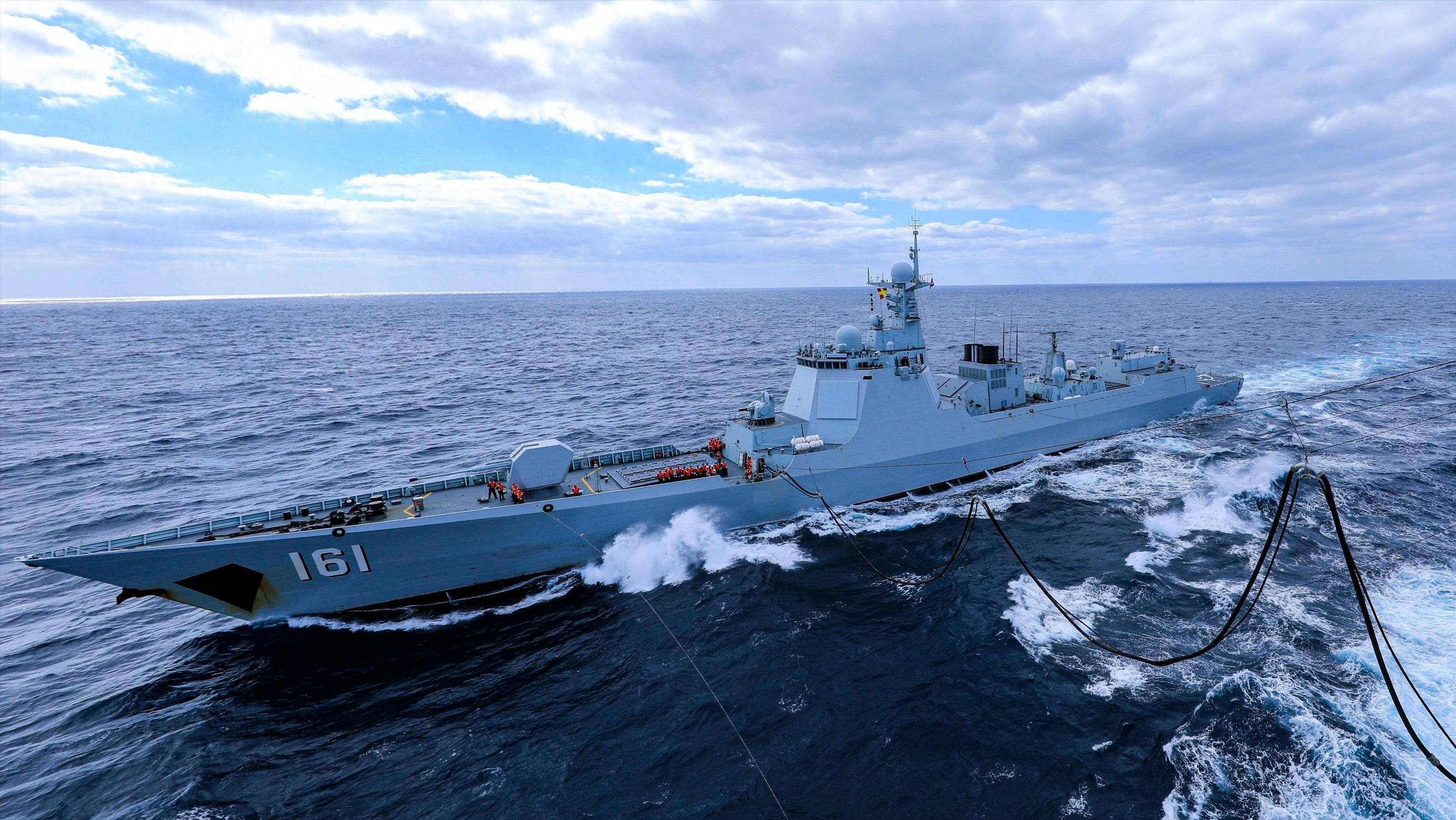 高市早苗又开始作妖了，想把导弹卖给菲律宾，中国直接用052D回应_日本_南海_时候