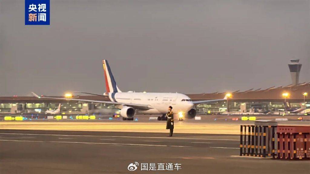 马克龙抵京，为何还要“去成都走一走”？_合作_法国_中法