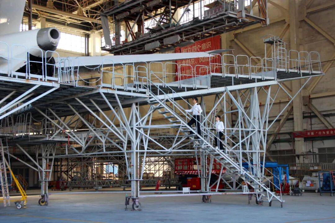 今年将突破210架次！厦门维修飞机 “生意”越做越大_航空公司_保税_监管