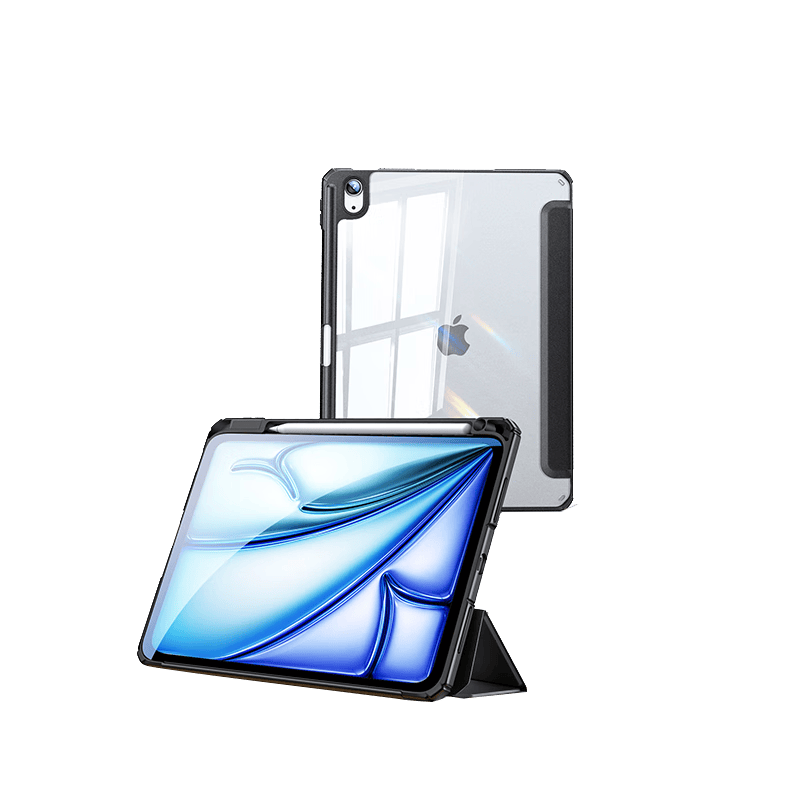 让你的iPad Air 7焕发新生——绿联保护套的完美选择_的设计_时尚_用户