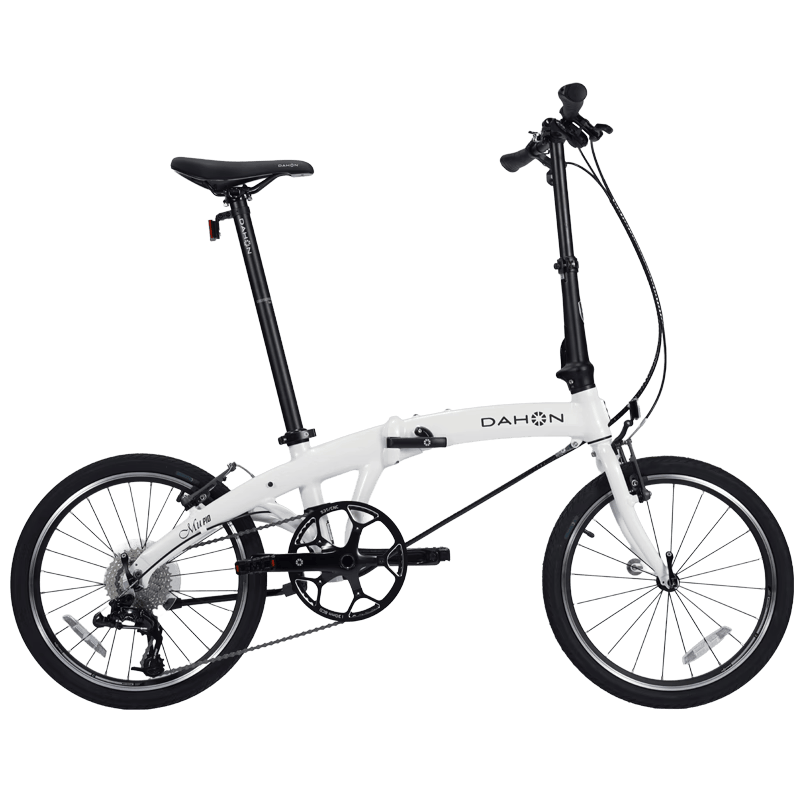 解锁都市出行新方式：大行（DAHON）P10折叠自行车_生活_环保_城市