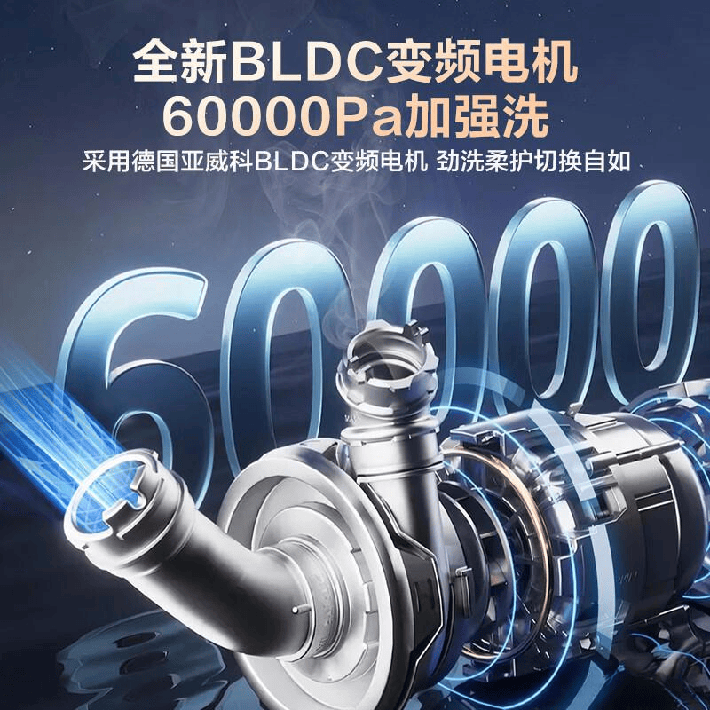 海信洗碗机：高效清洁，家庭省心新选择_iPro_容量_生活