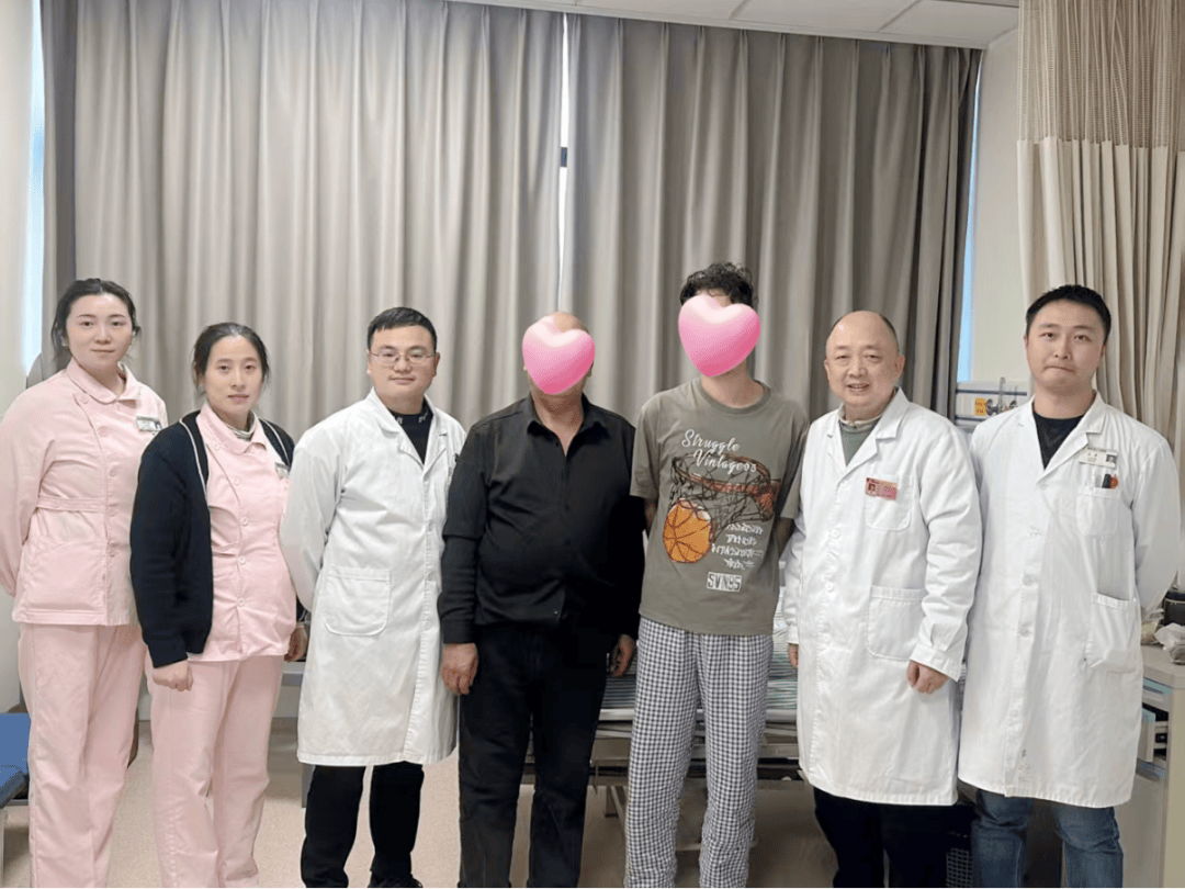 跨越三千里，绵阳三医院暖心守护新疆患者健康！_买买提_信任_父亲