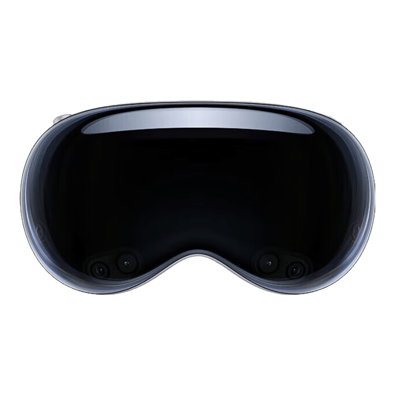 沉浸于未来：Apple Vision Pro VR眼镜，科技与创新的完美结合_企业_用户_世界