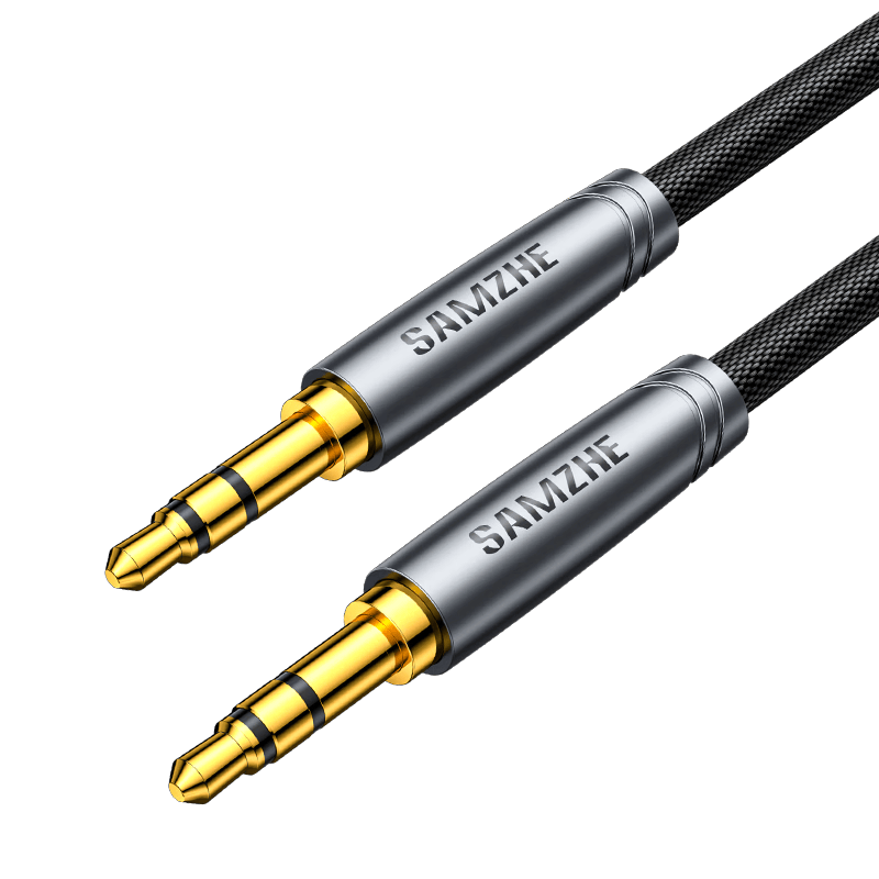 提升音质的秘密武器：山泽发烧级音频线_音乐_音响_线材