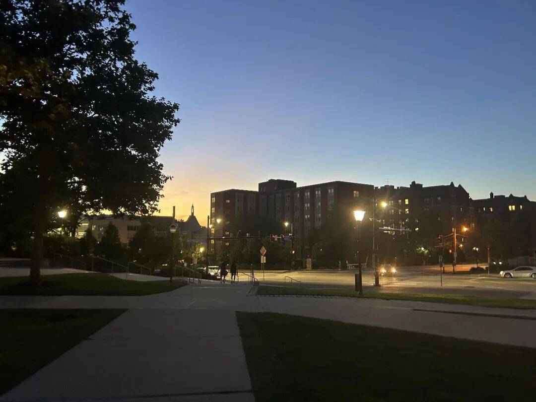 2026Fall CMU ED录取 | 在科技×艺术的跨界探索中，用自己的节奏抵达CMU_Trevor_项目_照片