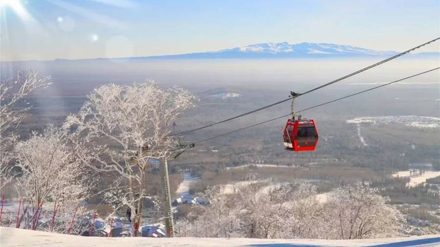 冰雪旅游正当时，吉林省入境游人次同比增长43%_国际化_大会_旅行