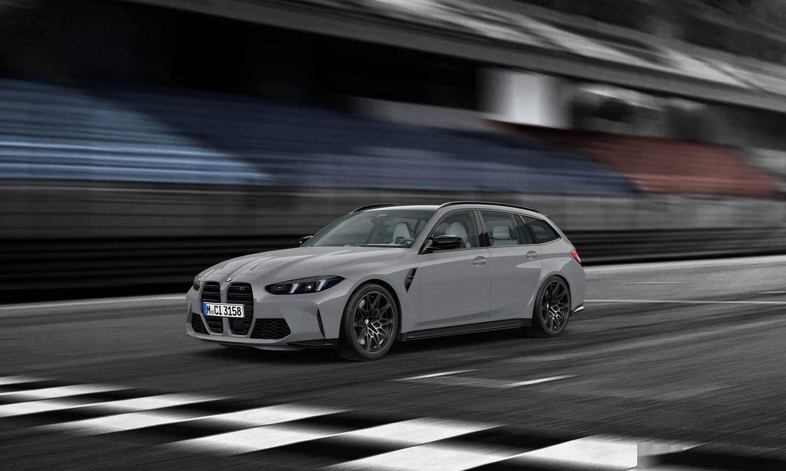 新一代即将到来，现款宝马3系在韩推出多款特别版车型