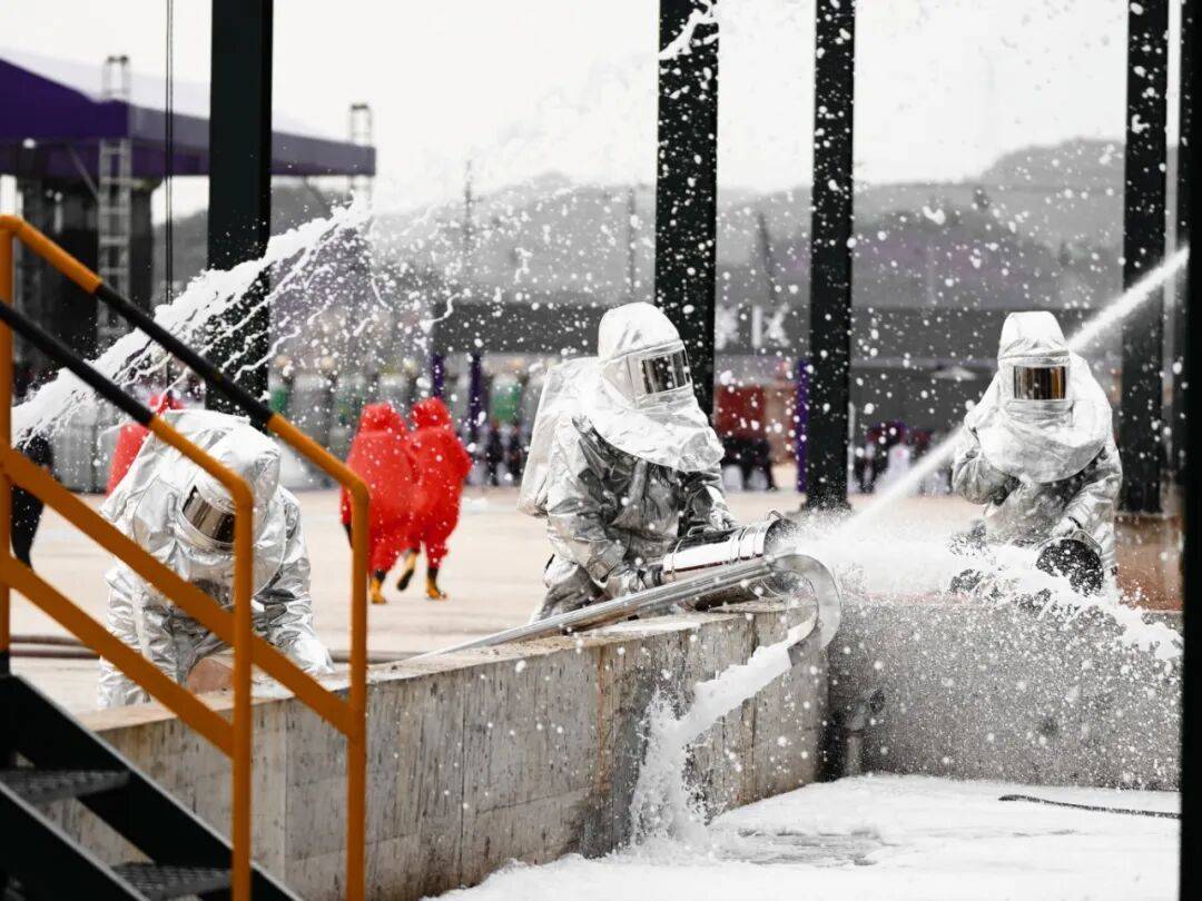 承前启后开新境 破局鼎新续华章丨经开消防2025年度工作掠影_关键词_发展_救援