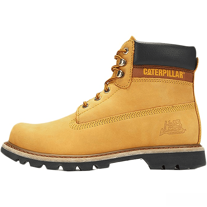 CAT马丁靴选购指南：这5款经典百搭，时尚又耐穿，值得入手！_卡特彼勒_橡胶_让你在