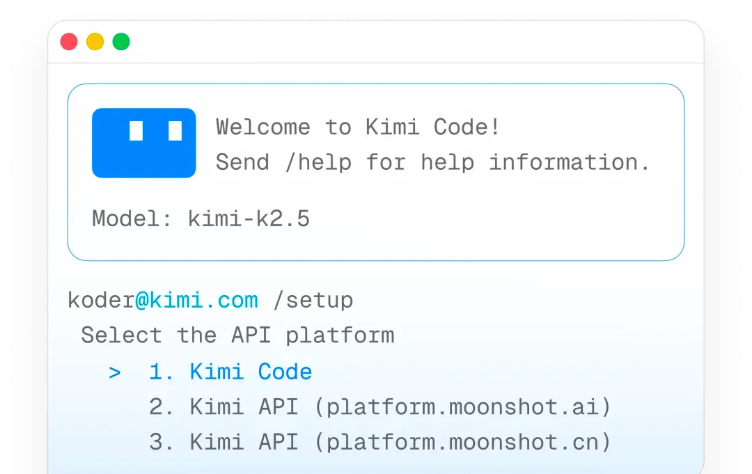 月之暗面Kimi正式发布官方编程工具：Kimi Code_com_Agent_支持
